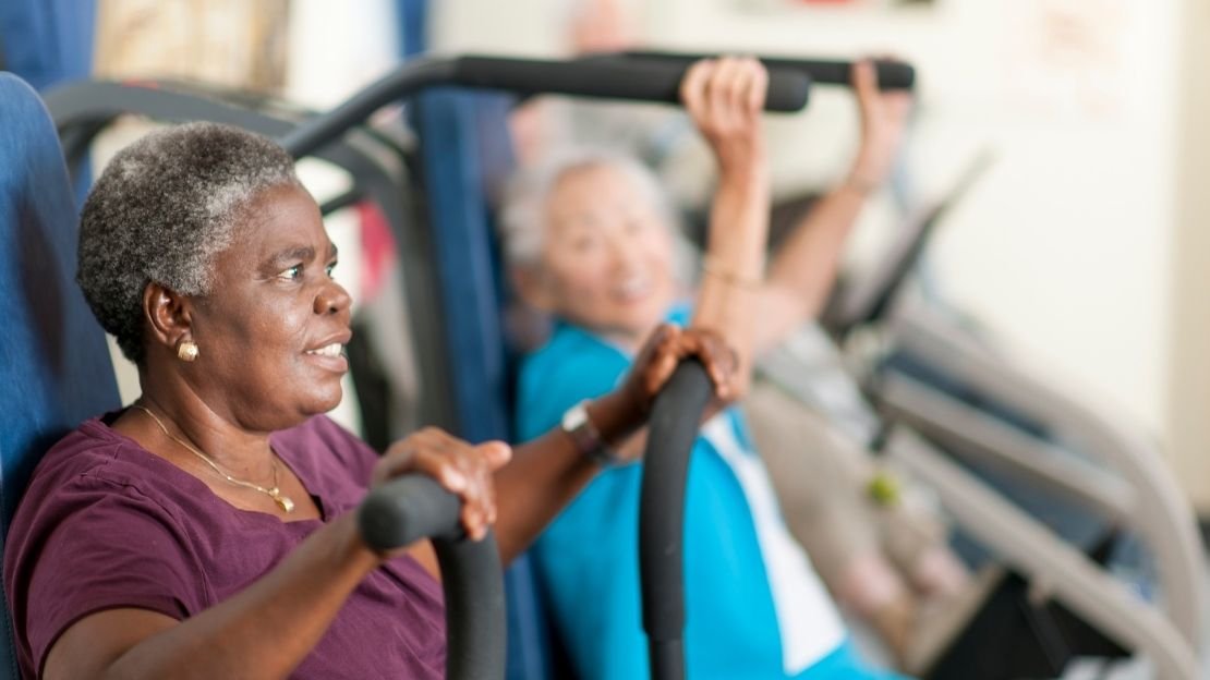 The Incredible Benefits of Exercise During and After Menopause - Danny ...