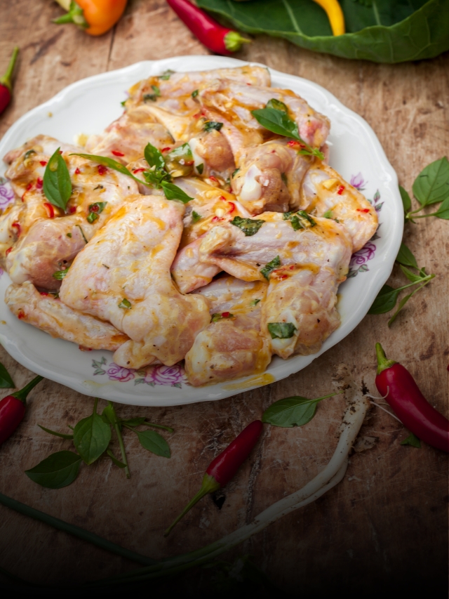 10 Easy and Delicious Chicken Marinades You Must Know - Danny's Delight